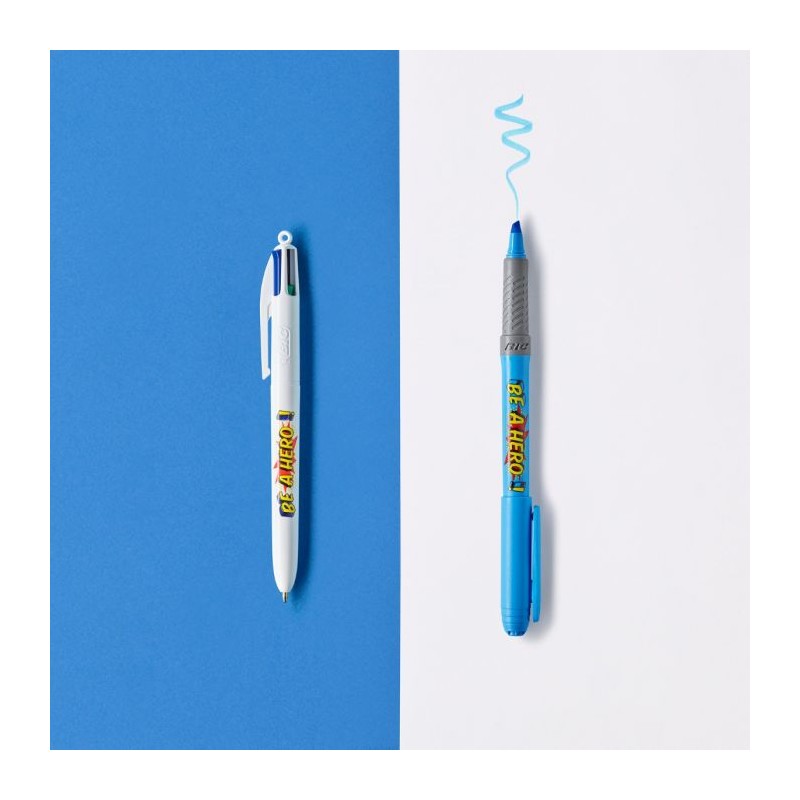 BIC My Message Kit Be a Hero