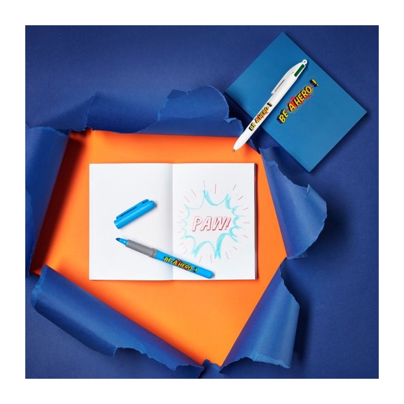 BIC My Message Kit Be a Hero